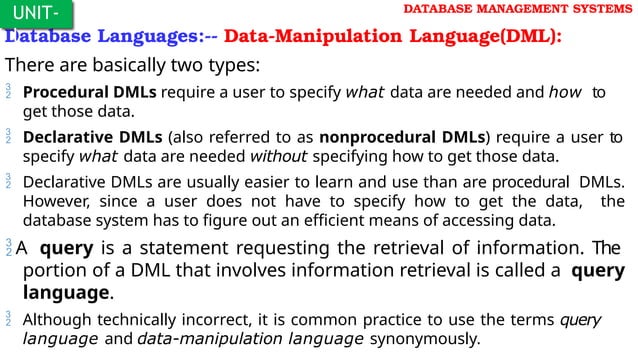 Introduce Er Data Model Database Design And Normalization Ppt