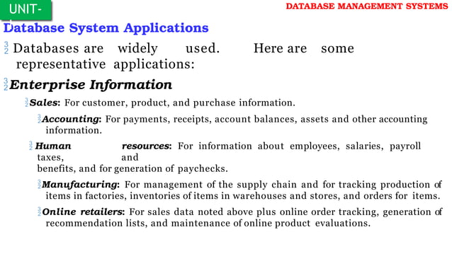 Introduce ER data model, database design and normalization | PPT