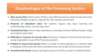 advanced database management system by uni | PPT