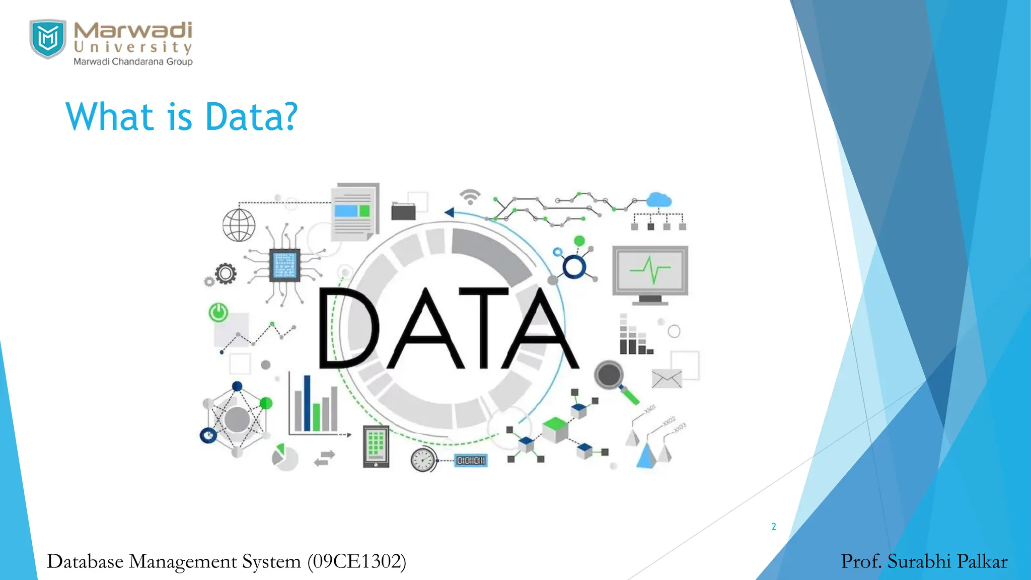 Database System and Data Models - DBMS - MU | PPT Database System and Data Models - DBMS - MU | PPT