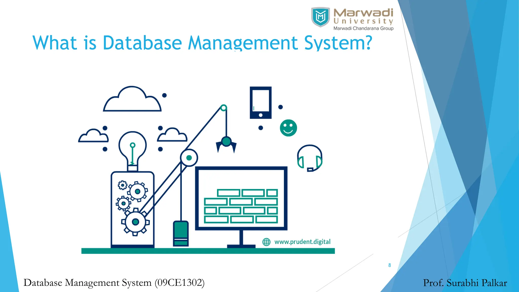 Database System and Data Models - DBMS - MU | PPT Database System and Data Models - DBMS - MU | PPT