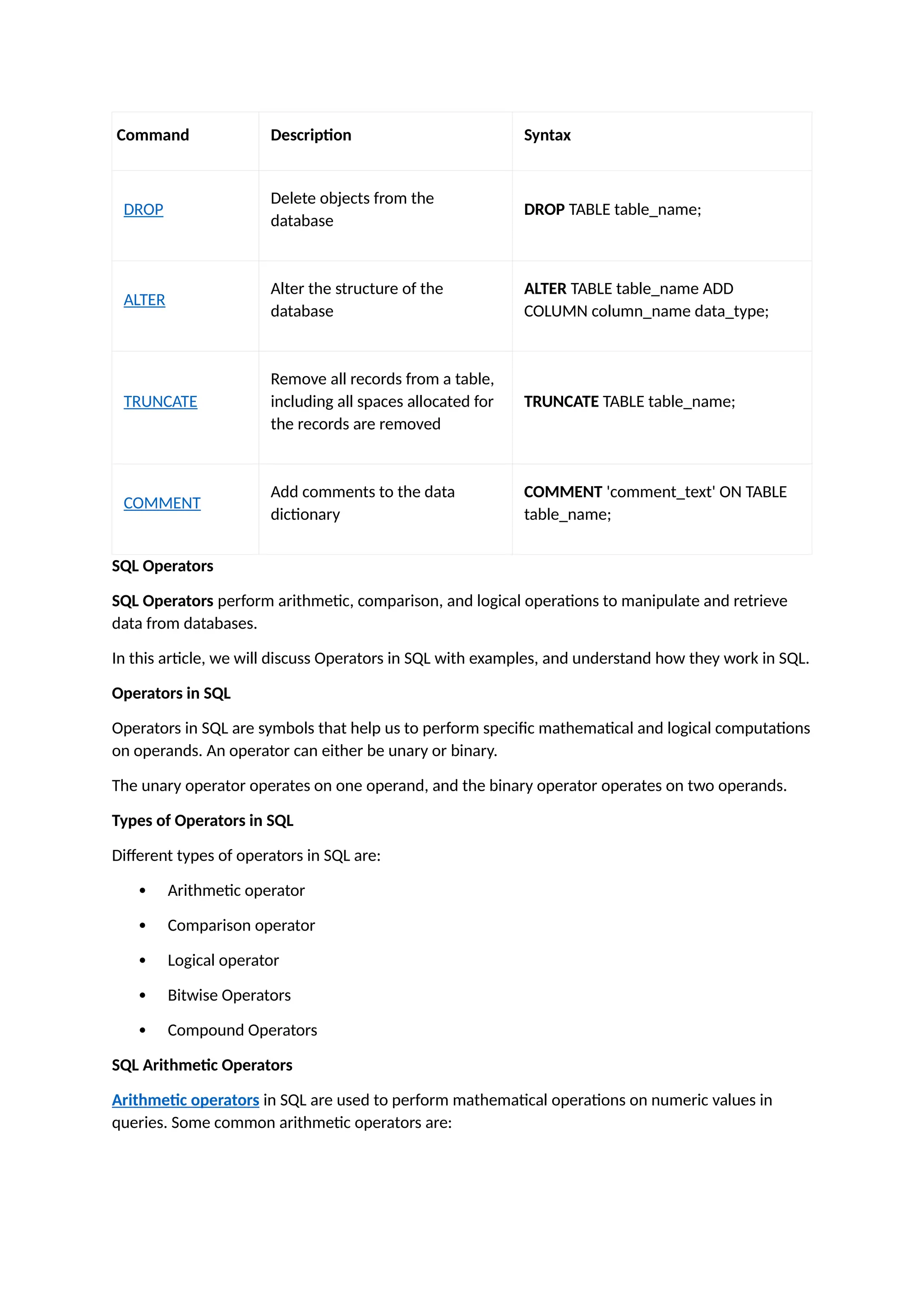 Dbms Unit 2 Notesdocx Aktu Syllabus Dbms Unit 2 Notesdocx Aktu Syllabusdbms Unit 2 Notesdocx