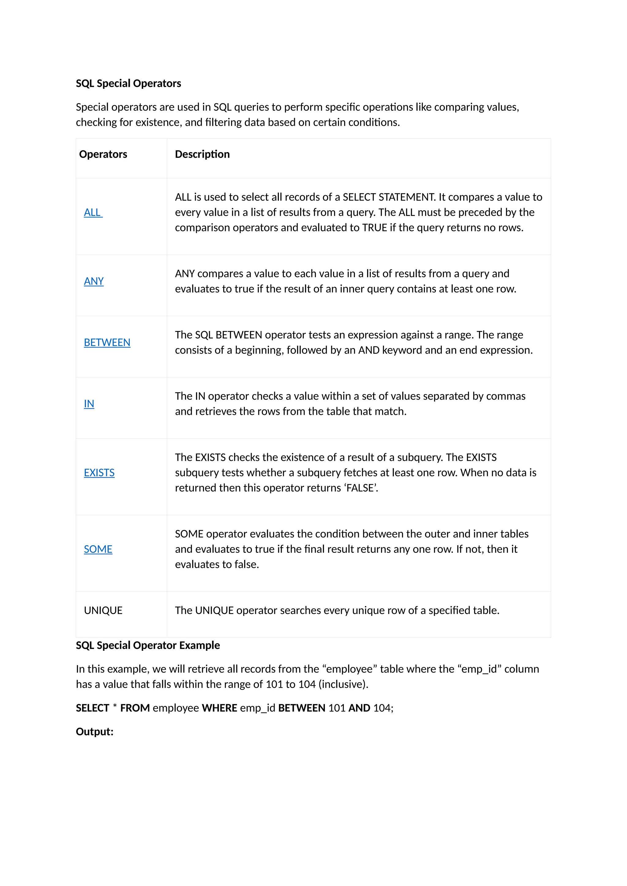 Dbms Unit 2 Notesdocx Aktu Syllabus Dbms Unit 2 Notesdocx Aktu Syllabusdbms Unit 2 Notesdocx