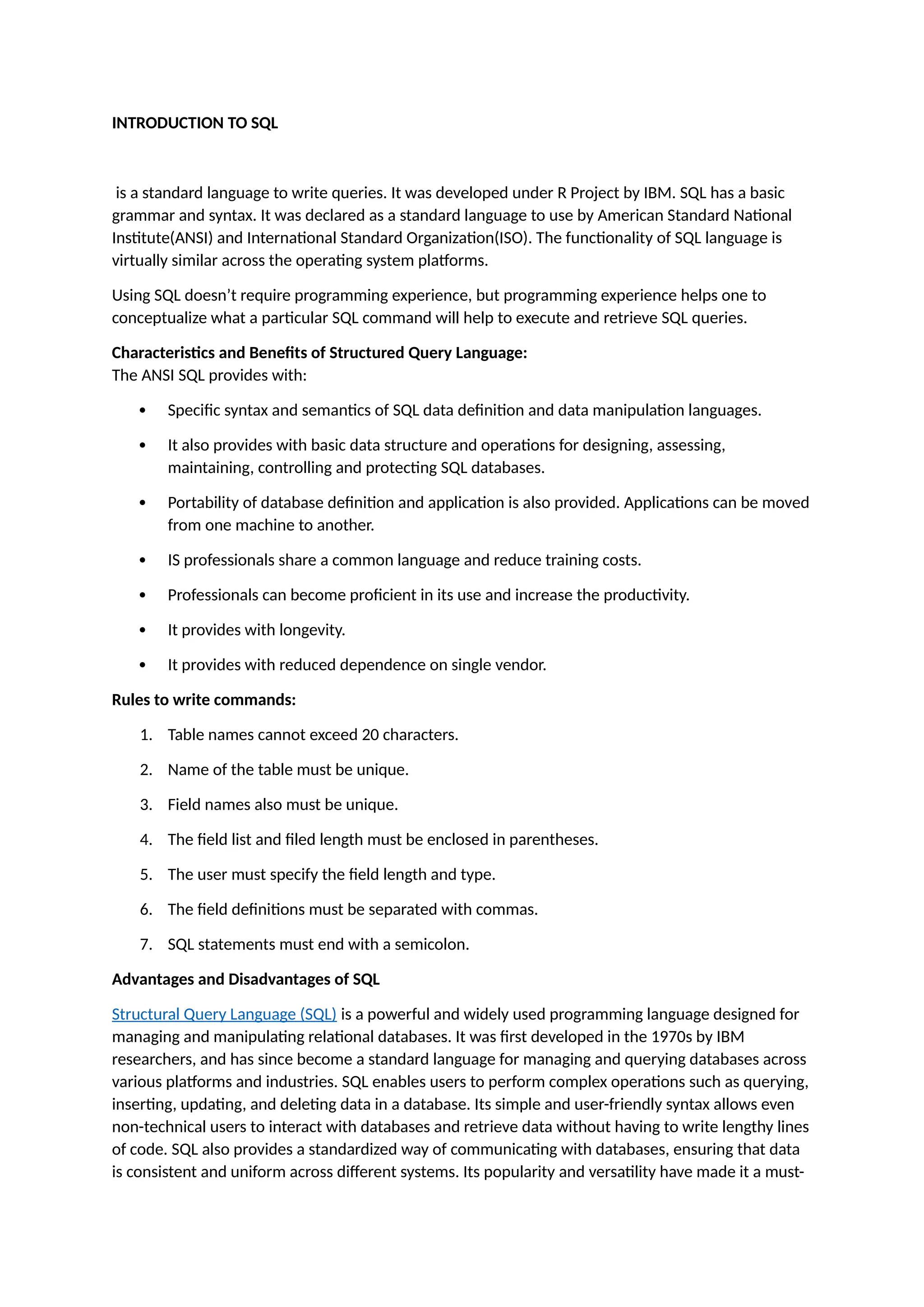 Dbms Unit 2 Notesdocx Aktu Syllabus Dbms Unit 2 Notesdocx Aktu Syllabusdbms Unit 2 Notesdocx