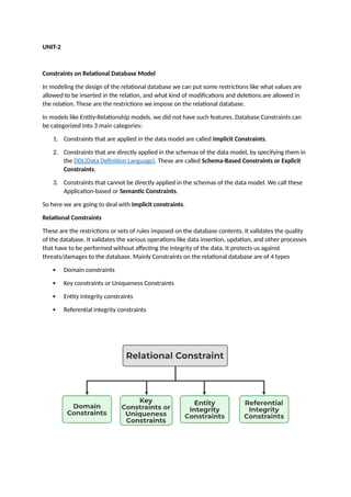DBMS UNIT 2 NOTES.docx AKTU SYLLABUS DBMS UNIT 2 NOTES.docx AKTU ...