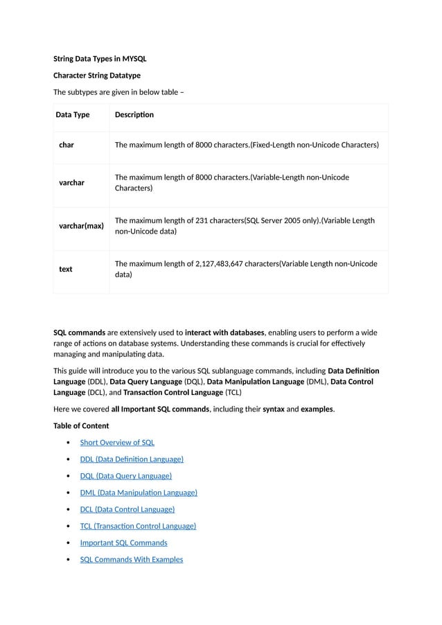 DBMS UNIT 2 NOTES.docx AKTU SYLLABUS DBMS UNIT 2 NOTES.docx AKTU ...