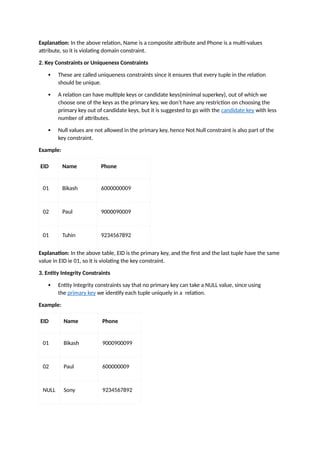 DBMS UNIT 2 NOTES.docx AKTU SYLLABUS DBMS UNIT 2 NOTES.docx AKTU ...