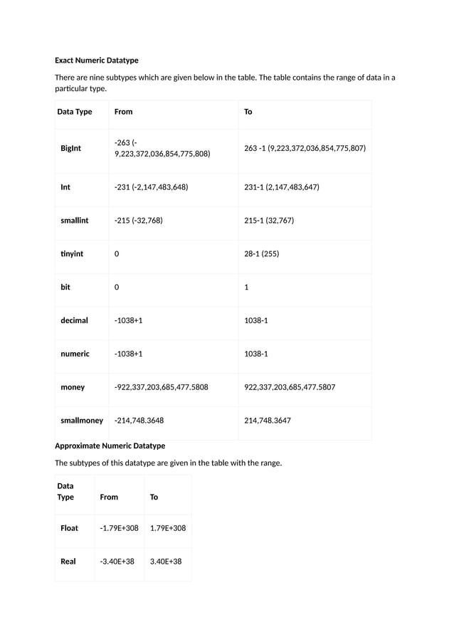 DBMS UNIT 2 NOTES.docx AKTU SYLLABUS DBMS UNIT 2 NOTES.docx AKTU ...