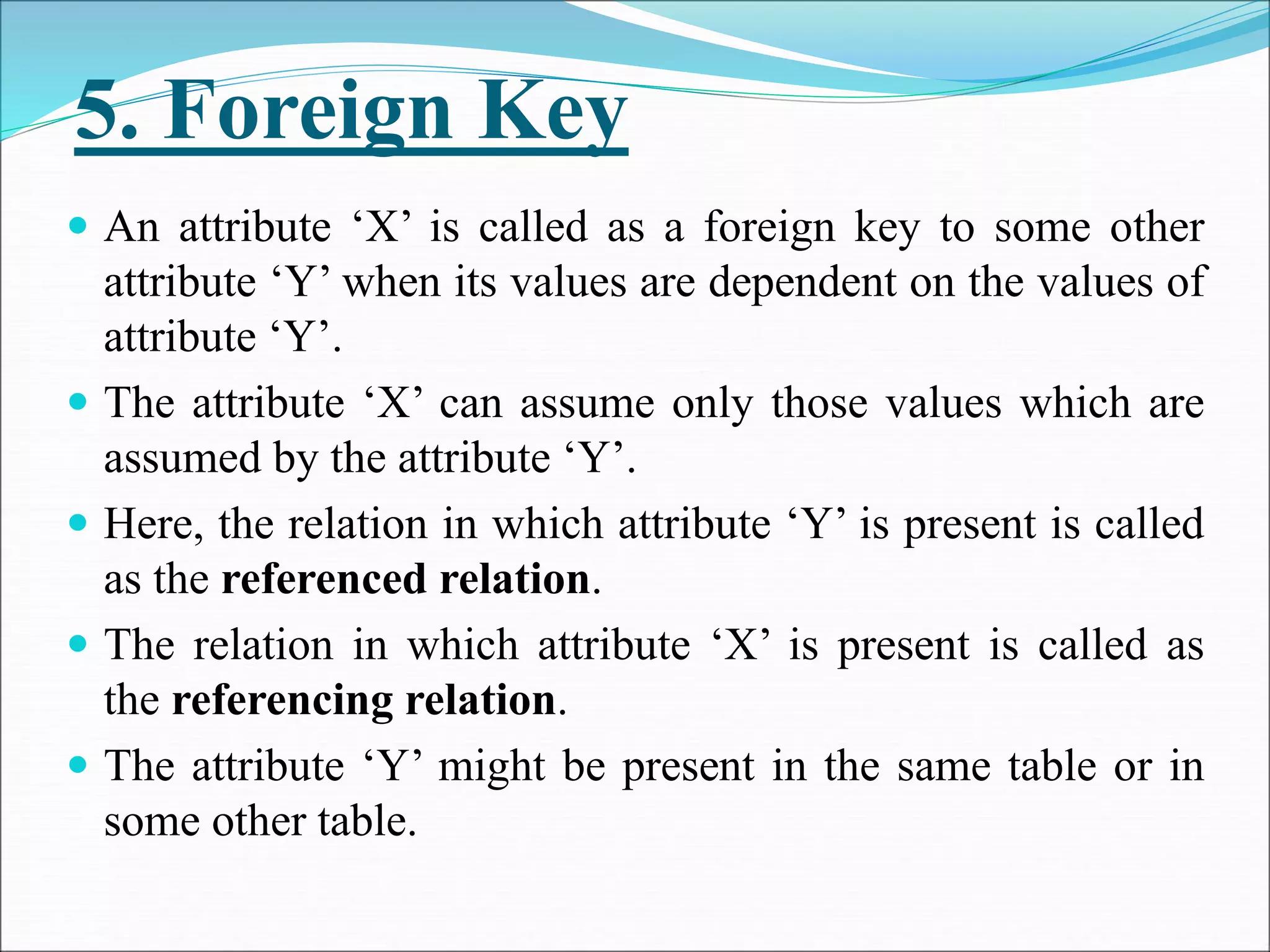 DBMS Unit 2 ppt.ppt | Databases | Computer Software and Applications