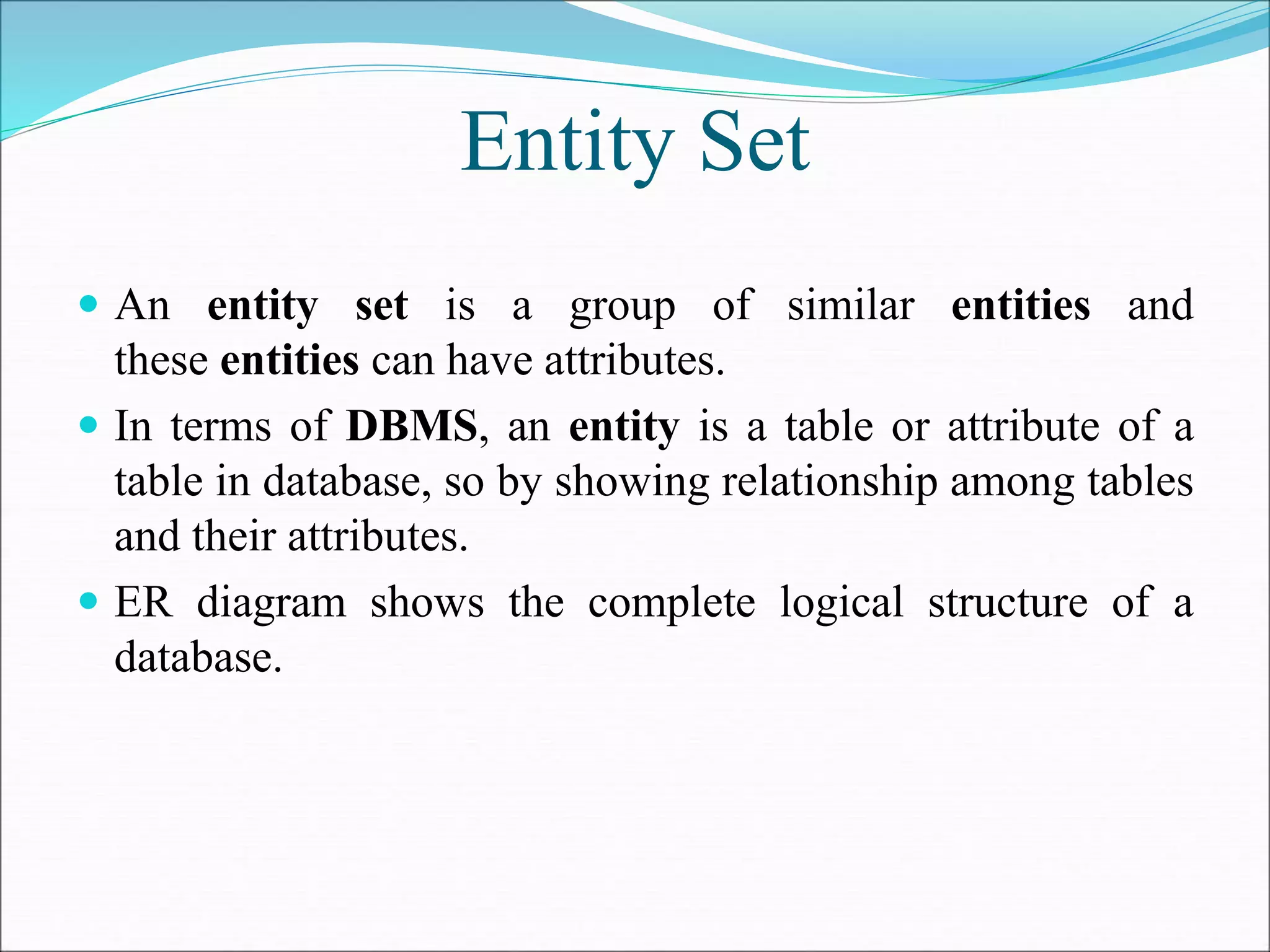 DBMS Unit 2 ppt.ppt | Databases | Computer Software and Applications