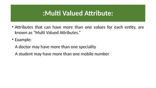 dbms ppt parul university dbms course for | PPTX