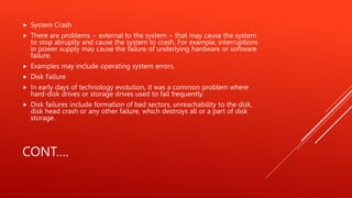 DBMS UNIT 4 | PPTX