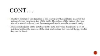 DBMS (UNIT 5) | PPTX