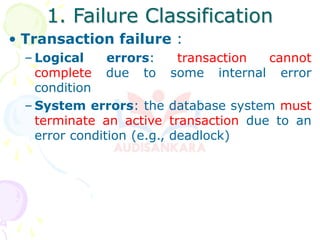 DBMS UNIT 5 CHAPTER 3.ppt