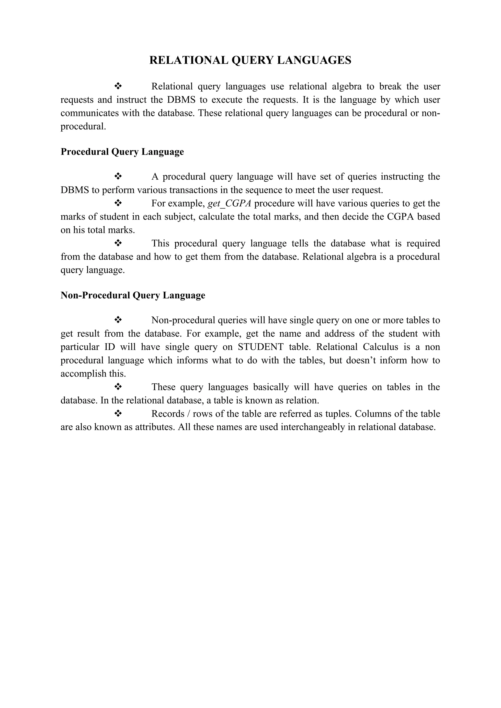 Oracle Introduction | PDF