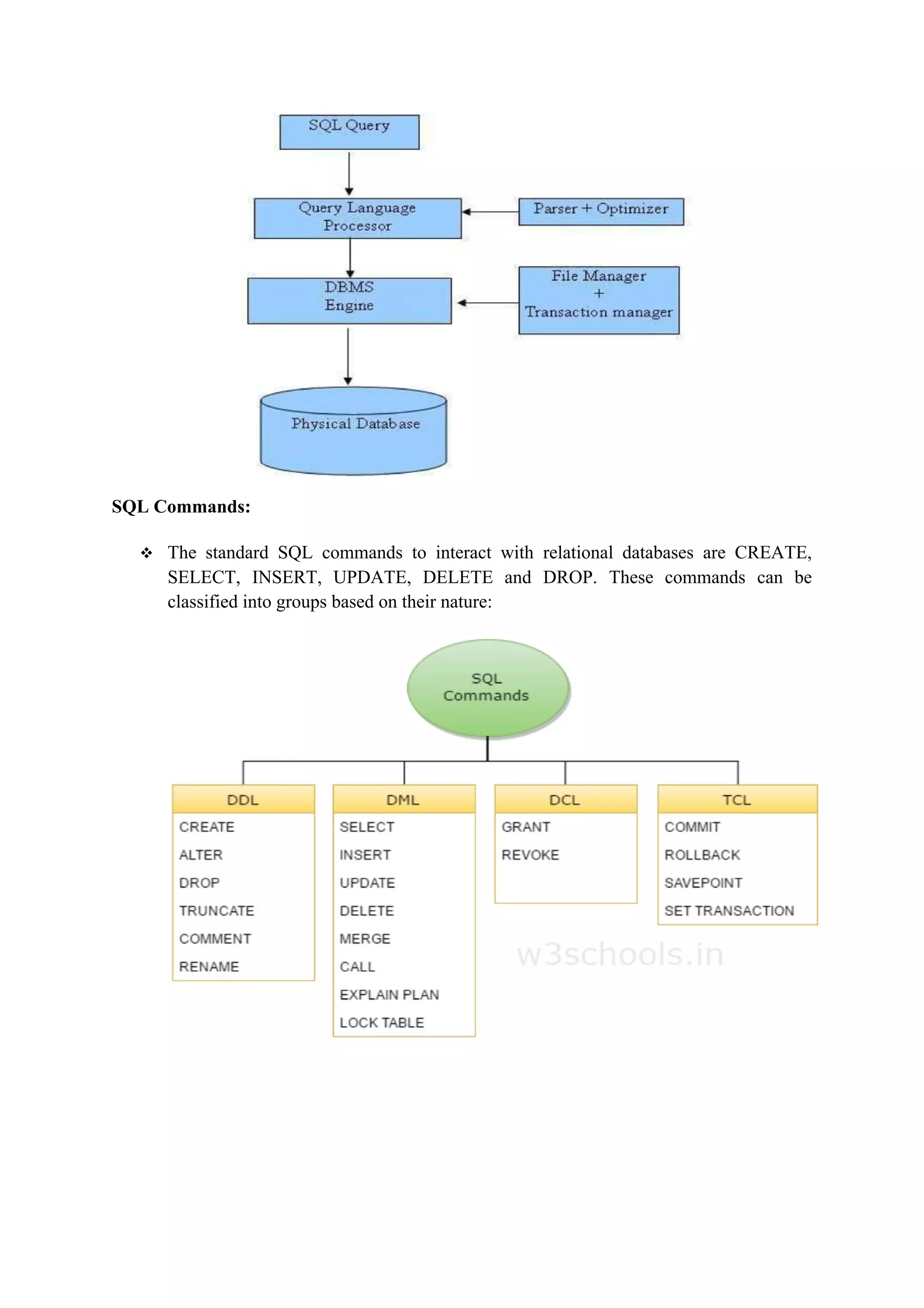 Oracle Introduction | PDF