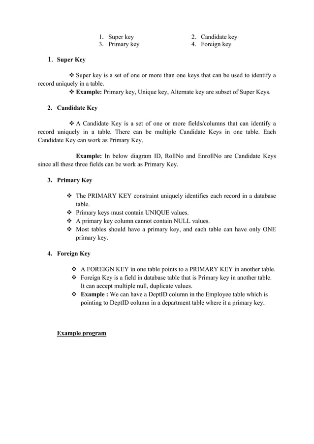 Oracle Introduction | PDF