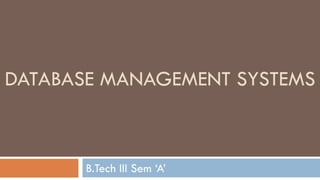 Dbms university library database | PPT