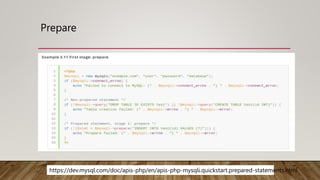 DBMS Vulnerabilities And Threats.pptx