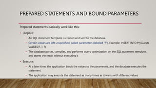 DBMS Vulnerabilities And Threats.pptx