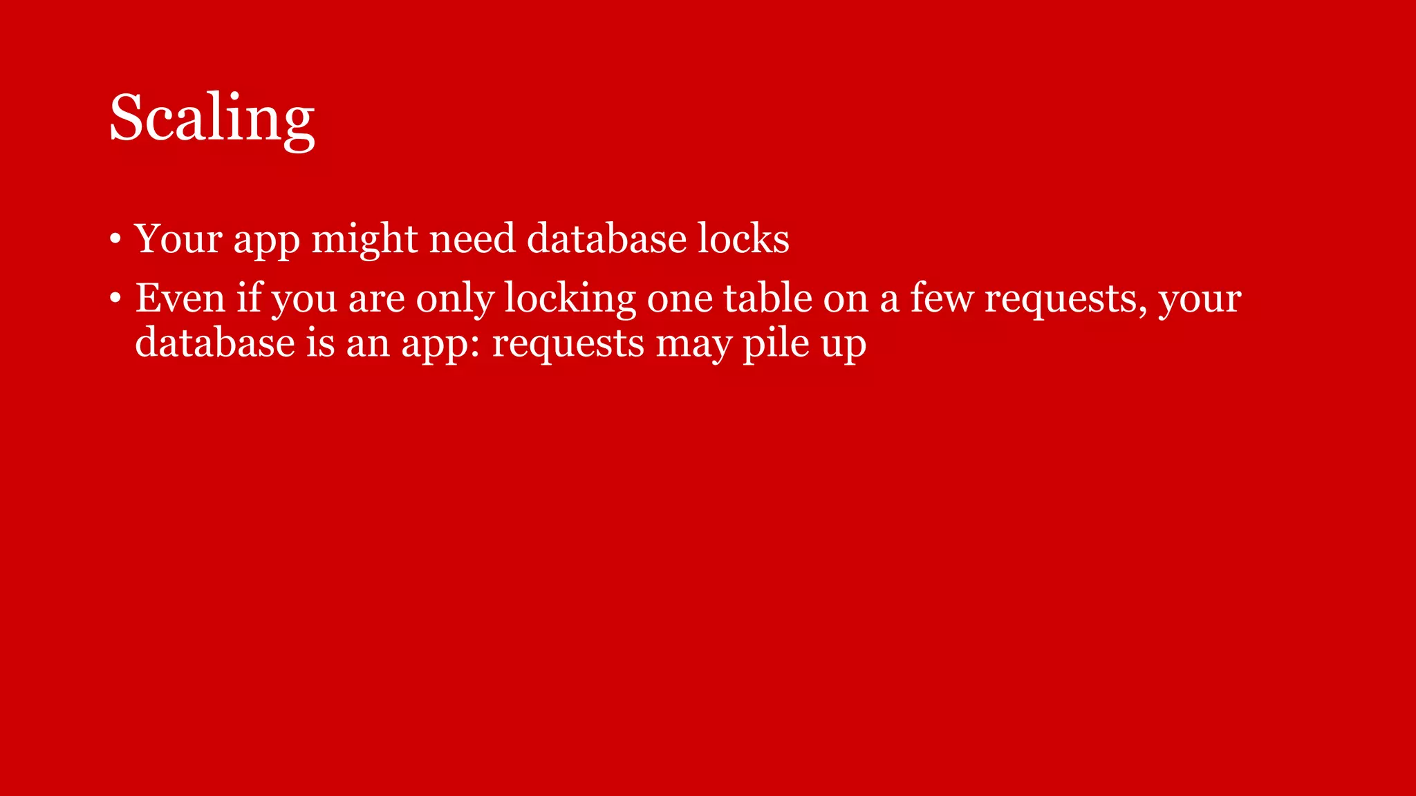 DB multi tenancy with Rails 6 | PPT | Free Download