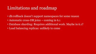 DB multi tenancy with Rails 6 | PPT