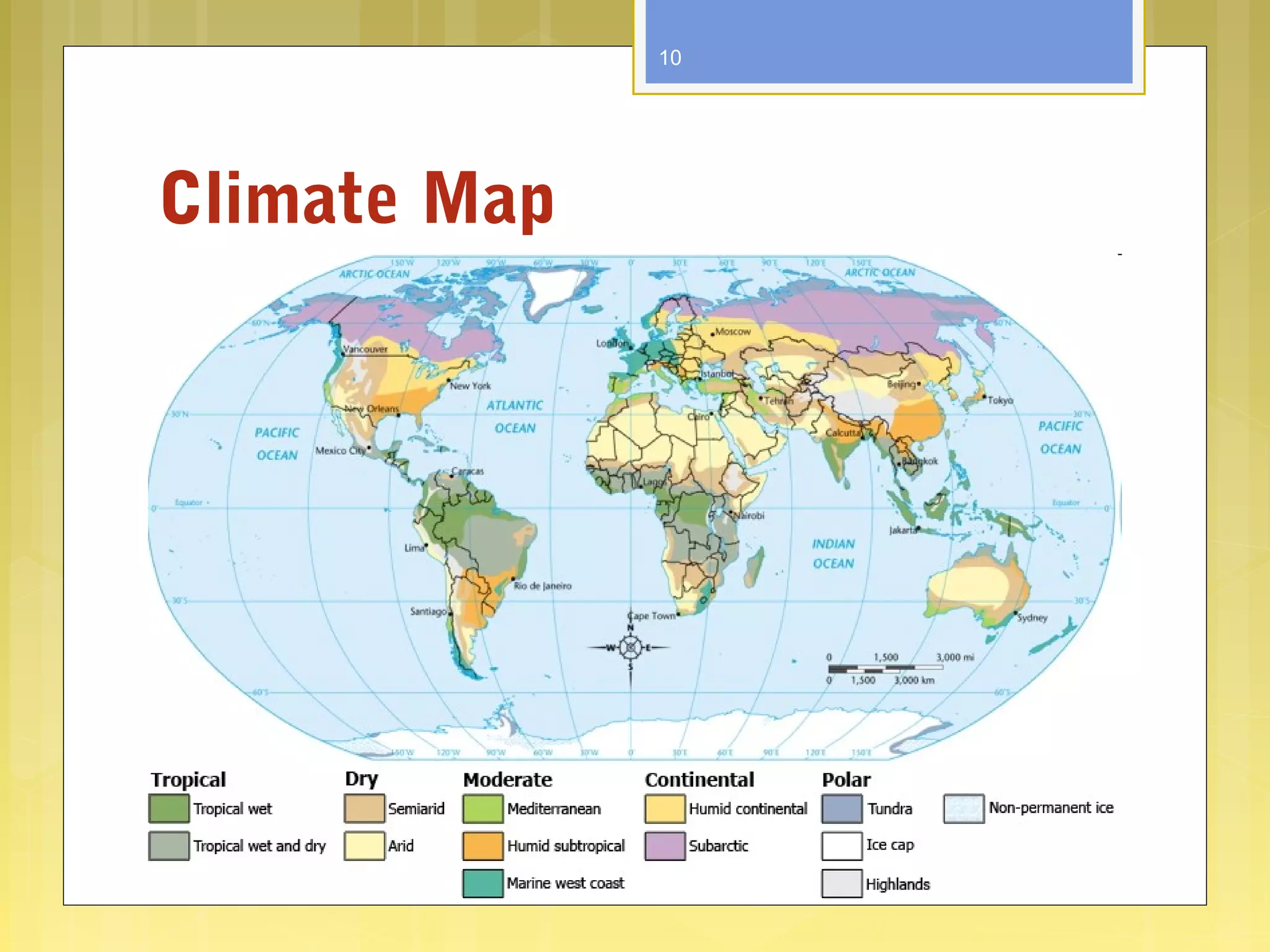 Climate vs Weather | PPT