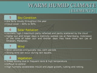 Classification of Climate | PPT