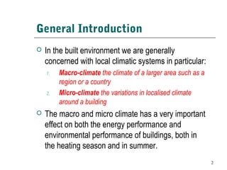 Dbn163 # 04. macro micro climate | PPT
