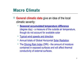 Dbn163 # 04. macro micro climate | PPT