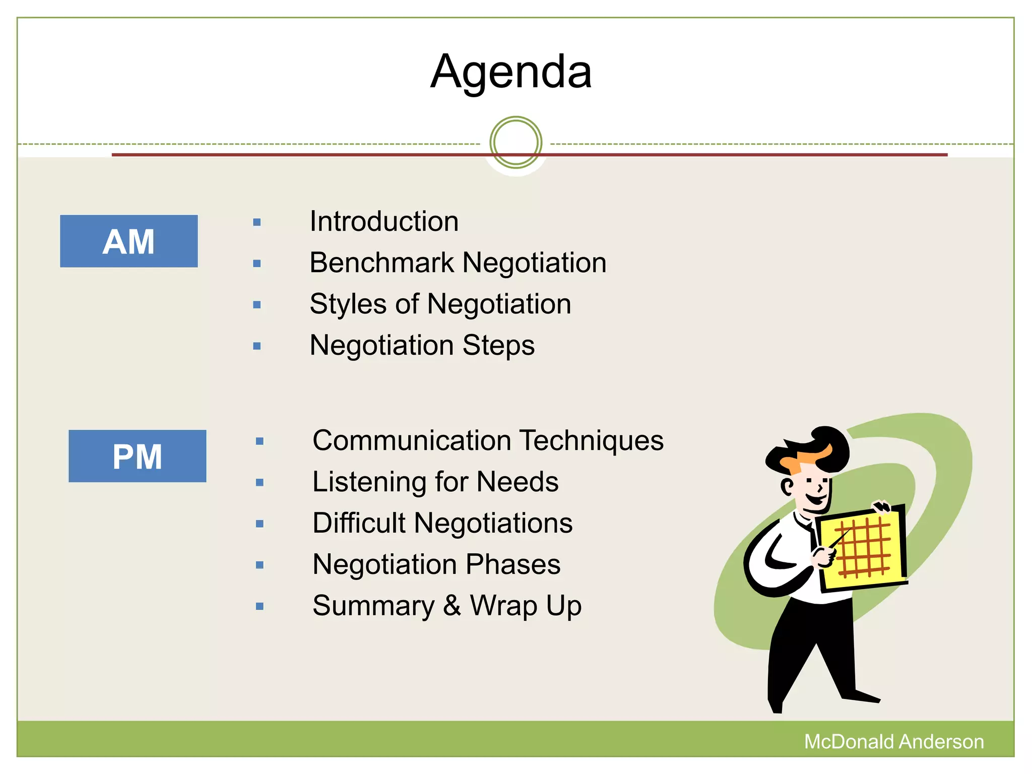 negotiation skills_presentation | PPT