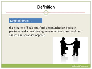 negotiation skills_presentation | PPT