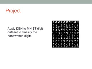 Deep Belief Networks | PDF