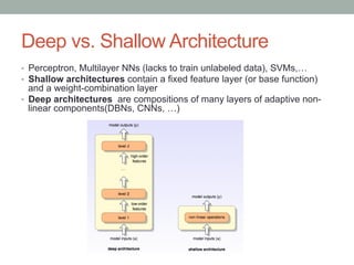 Deep Belief Networks | PDF