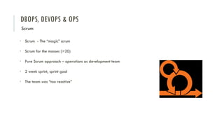 DbOps, DevOps and Ops | PPT | Free Download
