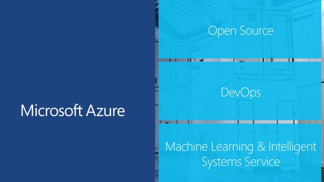 Keynote Microsoft Azure Summit | PPT