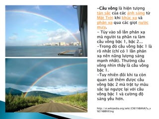 Các hiện tượng thiên nhiên kỳ thú | PPT