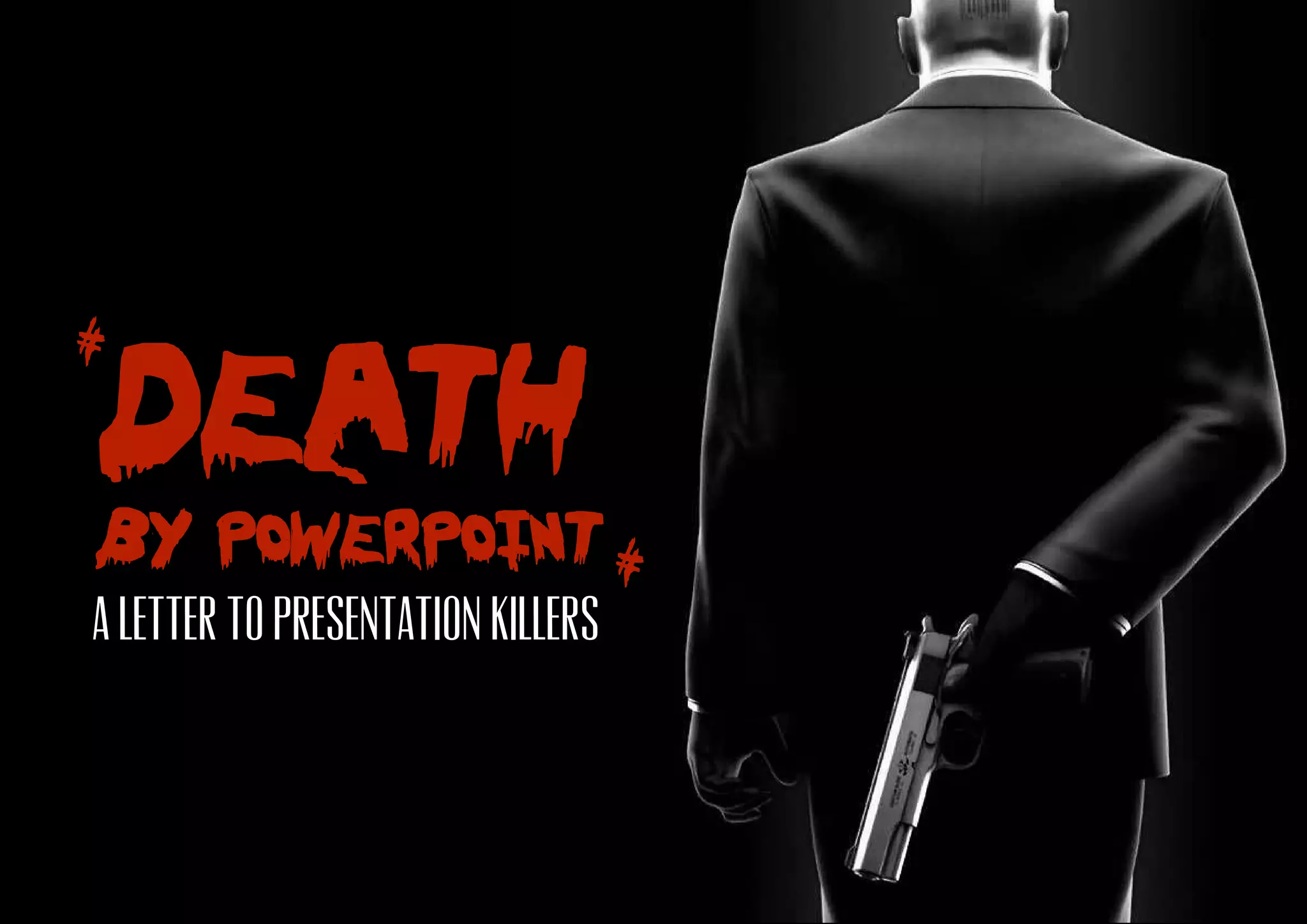 Death by PowerPoint - Redesigned | PDF