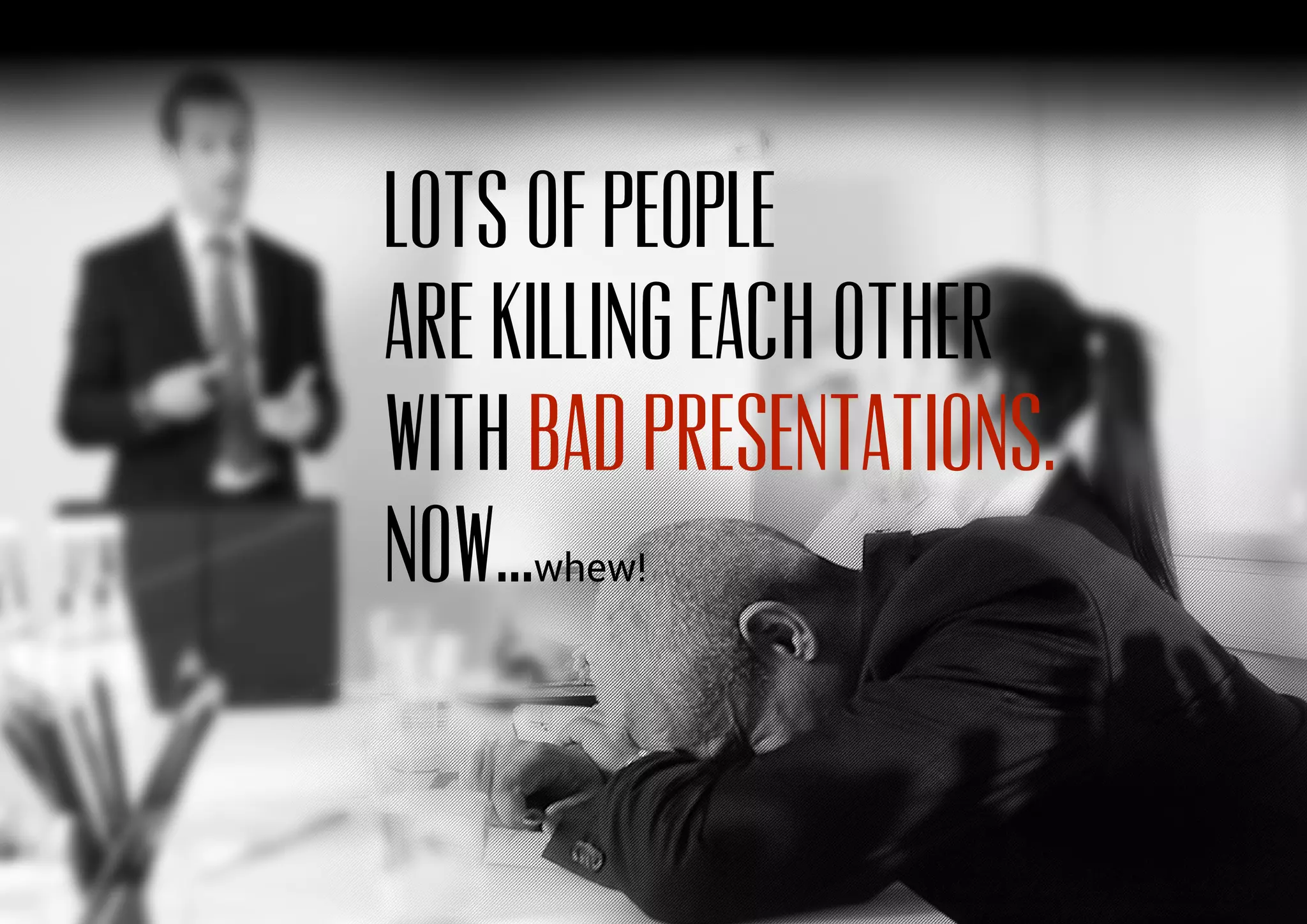 Death by PowerPoint - Redesigned | PDF