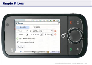 DBpedia Mobile: A Location-Enabled Linked Data Browser | PDF | Computing | Technology & Computing