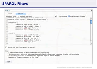 DBpedia Mobile: A Location-Enabled Linked Data Browser | PDF | Computing | Technology & Computing