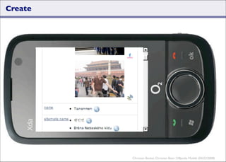 DBpedia Mobile: A Location-Enabled Linked Data Browser | PPT