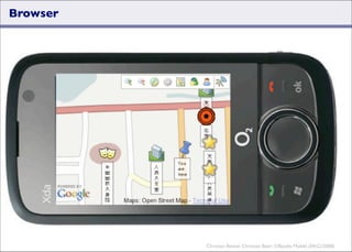 DBpedia Mobile: A Location-Enabled Linked Data Browser | PDF | Computing | Technology & Computing