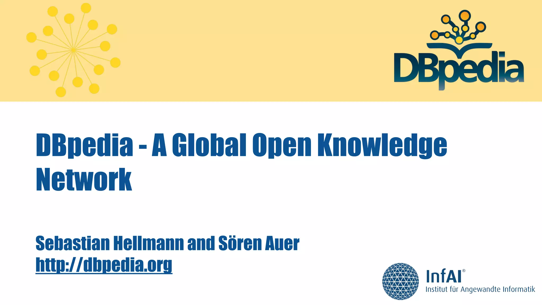 Sebastian Hellmann | PPT