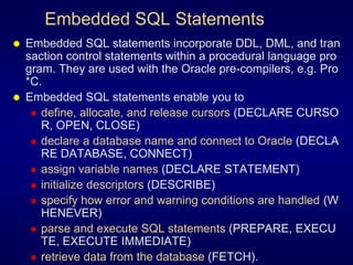 Relational Database Management System | PPT