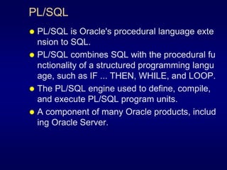 Relational Database Management System | PPT