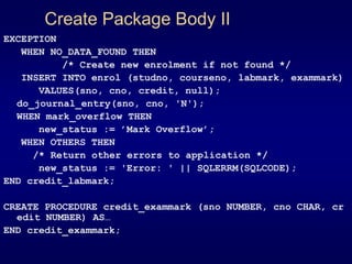 Relational Database Management System | PPT