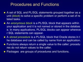 Relational Database Management System | PPT