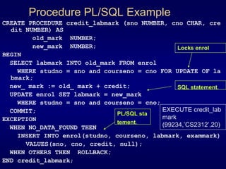 Relational Database Management System | PPT