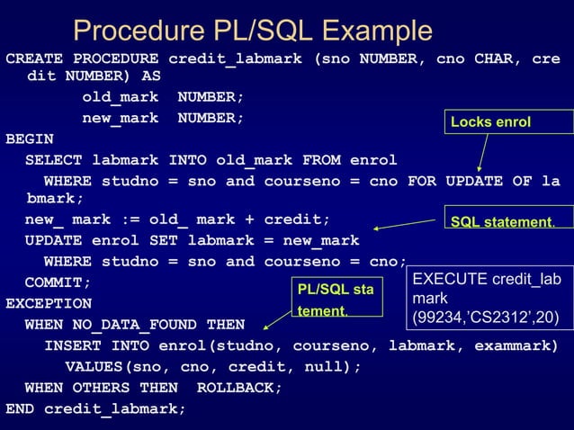 Relational Database Management System | PPT | Free Download